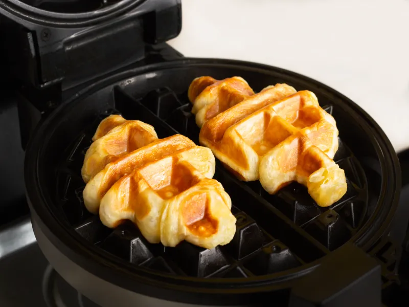 Inilah Perbedaan Waffle Dan Croffle